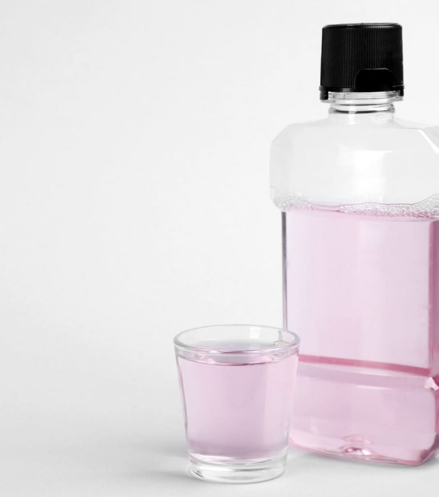 Rince Bouche Naturel- 2 ingrédients • SANTE-VEGETALE Rince Bouche Naturel- 2 ingrédients • SANTE-VEGETALE